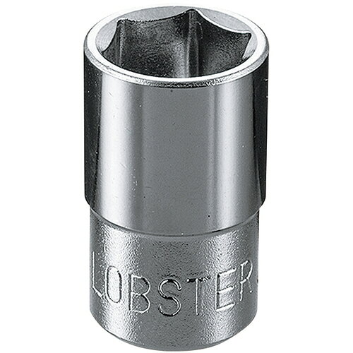 特長：スタンダードな対辺6角タイプです。仕様：差込角(mm)：6.35対辺寸法(mm)：10全長(mm)：23.5対辺形状：6角色：シルバー対辺(mm)：10材質／仕上：特殊鋼注意：ボルトナットのサイズに合ったものを使用してください。ボルト...