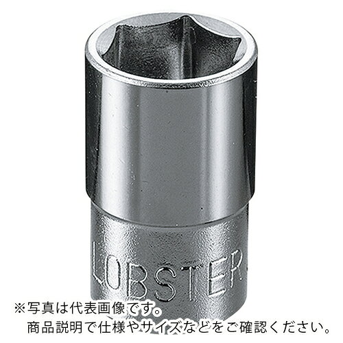 特長：スタンダードな対辺6角タイプです。仕様：差込角(mm)：6.35対辺寸法(mm)：12全長(mm)：23.5対辺形状：6角色：シルバー対辺(mm)：12材質／仕上：特殊鋼注意：ボルトナットのサイズに合ったものを使用してください。ボルト...