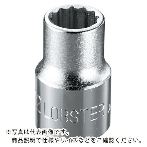 特長：12角は差し込みやすいため、作業性に優れています。仕様：差込角(mm)：12.7対辺寸法(mm)：9全長(mm)：35対辺形状：12角色：シルバー対辺(mm)：9材質／仕上：特殊鋼注意：ボルトナットのサイズに合ったものを使用してくださ...