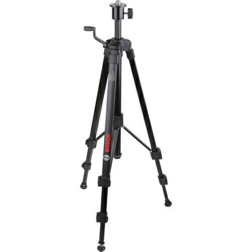 特長：1.1kgと軽量です。用途：レーザー墨出し器のレベル高調整に。仕様：縮長〜全長(mm)：550〜1570調整範囲：52〜154cm材質／仕上：アルミニウムセット内容／付属品：三脚＋ケース注意：