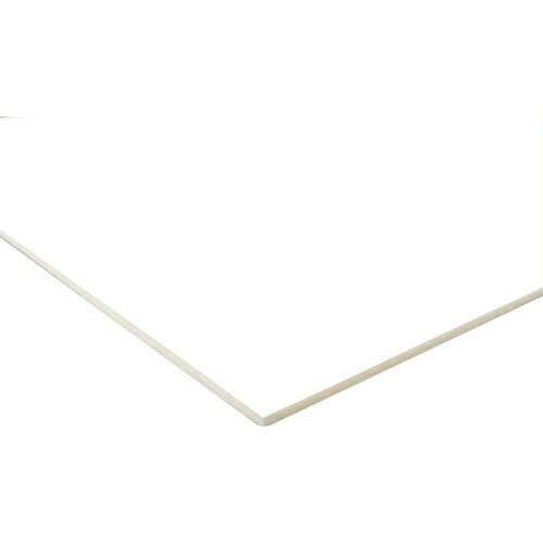 特長：両面上質紙を貼り合わせたボードです。用途：出力紙、合成紙、写真等の台紙、模型等。仕様：厚さ(mm)：3横(mm)：800縦(mm)：550色：ホワイト材質／仕上：発泡スチレン紙　●代表画像について 商品によっては、代表画像を使用してい...