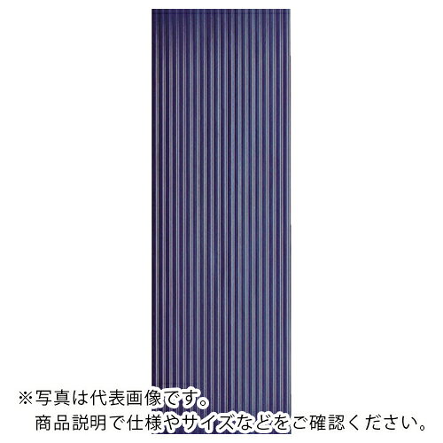 特長：ヒートカット加工を施している熱線を約50％カットします。エンボス加工を施しているので、光を通しません。屋根材や壁材としてご利用いただけます。用途：建設資材として。仕様：幅(mm)：655長さ(mm)：1820厚さ(mm)：0.7色：ブ...
