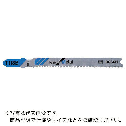 特長：スイスの専用工場で生産した品質の高いジグソーブレードです。切れ味と経済性を両立します。用途：軟鋼板の切断に。仕様：山数：11〜13全長(mm)：92有効刃長(mm)：67厚さ(mm)：1.00切断タイプ：直線切断能力(mm)軟鋼板：2...