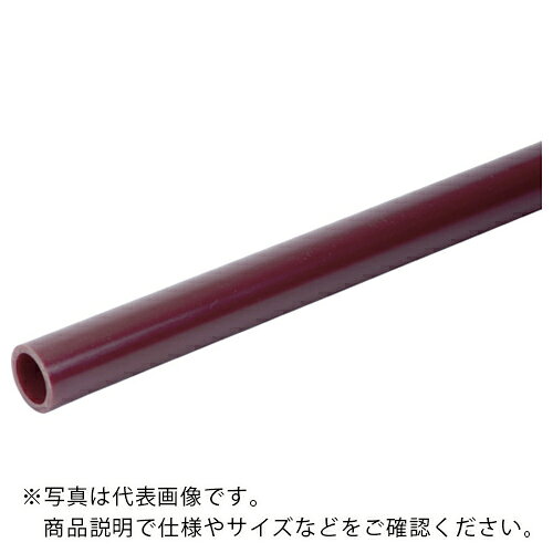 特長：耐熱性に優れた塩ビ管です。用途：温水施設、厨房、給湯器配管用。仕様：呼び径(mm)：13L(mm)：1000長さ(mm)：1000D(mm)：18外径(mm)：18t(mm)：2.5厚さ(mm)：2.5使用温度範囲(℃)：5〜90最高...
