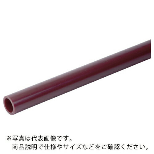 特長：耐熱性に優れた塩ビ管です。用途：温水施設、厨房、給湯器配管用。仕様：呼び径(mm)：16L(mm)：1000長さ(mm)：1000D(mm)：22外径(mm)：22t(mm)：3.0厚さ(mm)：3.0使用温度範囲(℃)：5〜90最高...