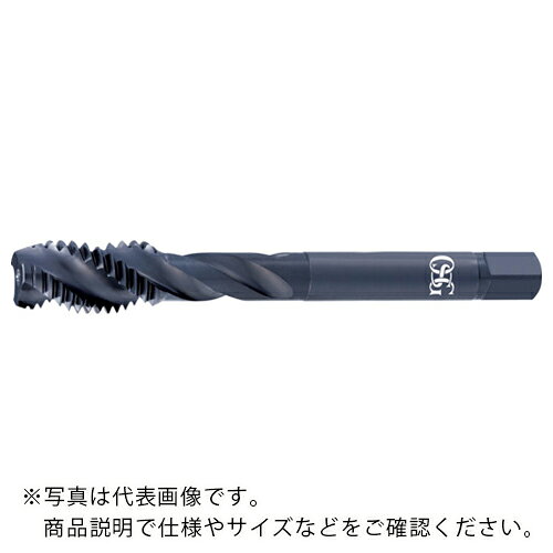 特長：溶着防止効果があり、加工性に優れます。溶着しやすい被削材に適します。用途：止まり穴加工用。被削材：低・中炭素鋼、鋳鋼、熱可塑性プラスチック。仕様：精度：OH4精度表記：STD+1呼び寸法：M12ピッチ(mm)：1.25ねじ長さ(mm)...