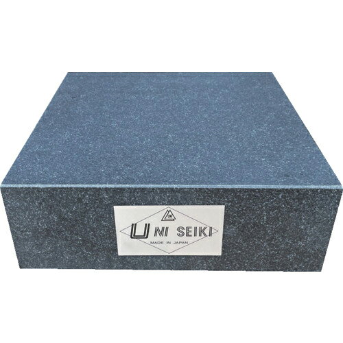 特長：JIS B7513規格品です。仕様：平面精度(μm)：7幅(mm)：200奥行(mm)：150高さ(mm)：50等級(級)：1JIS B7513規格品精密検査用材質／仕上：自然石（黒御影石）　●代表画像について 商品によっては、代表画...