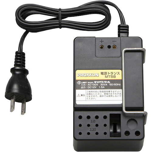 仕様：電源(V)：単相100電源：AC100V→DC12VPROXXON製12Vタイプの機器専用トランス　●代表画像について 商品によっては、代表画像を使用している場合がございます。 商品のカラー、サイズなどが異なる商品をイメージ画像として...