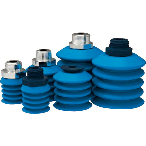 特長：高さ調整が必要なアプリケーションに最適なモデルです。高真空を必要とするアプリケーションには適しません。パンや焼き菓子など柔らかいワーク専用モデルです。仕様：パッド外径(mm)：30.0径(mm)：30.0高さ(mm)：35.0ねじ：G...