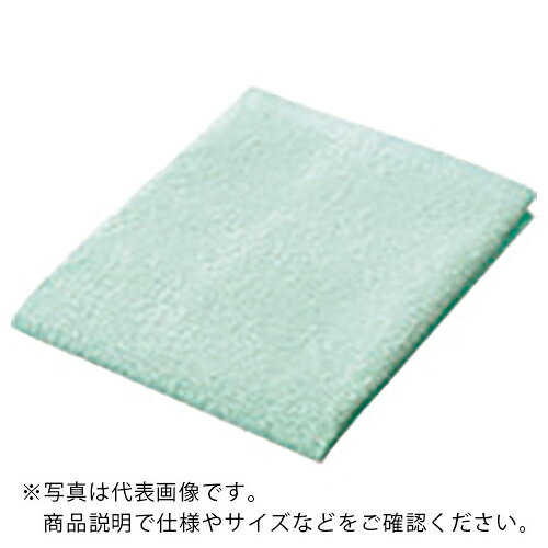 特長：オフィスや学校でもよく使うタオルがSMARTVALUEでお買得です。仕様：色：グリーン入数：10枚サイズ：縦290×横400mm質量：1枚約25gタオルおしぼりタオル材質／仕上：綿100％　●メーカー取寄商品について 本商品はメーカー...
