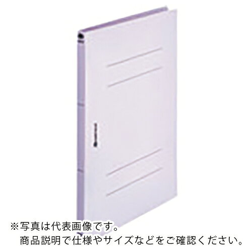 特長：丈夫で水や汚れに強いPP製フラットファイルです。仕様：色：バイオレット穴数：2穴規格：A4−S収容数：150枚背幅：18mm外形寸法：縦307×横230mm表紙厚：0．5mm穴間隔：80mm1箱入数：120冊穴数(個)：2穴フラットフ...