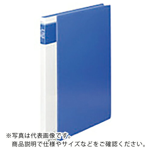 特長：強力なZ式とじ具で、収容枚数は120枚！両端に樹脂のついたZ式とじ具でしっかりはさめます。仕様：色：青規格：A4−S適応収容数：120枚背幅：15mm表紙厚：0．7mm外形寸法：縦306×横239mm1箱入数：10冊Z式ファイル業務用...