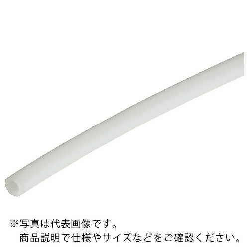 仕様：定尺(m)：1、2、5、10、20、50、100内径×外径：4×6mm　●代表画像について 商品によっては、代表画像を使用している場合がございます。 商品のカラー、サイズなどが異なる商品をイメージ画像として 使用させて頂いている場合が...