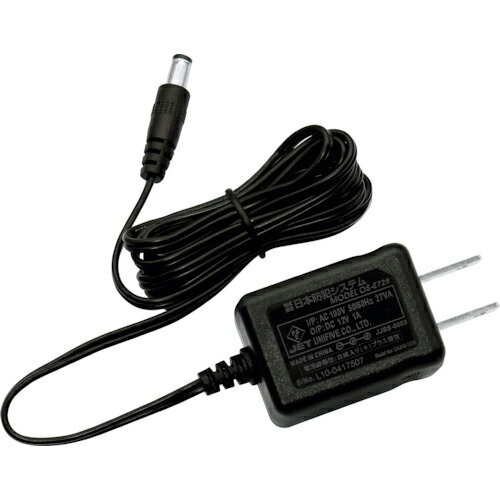 特長：家庭用AC100VをDC12V(1A)に変換します。仕様：幅(mm)：45.8奥行(mm)：25.4電源：33.3電源(V)：33.3　●代表画像について 商品によっては、代表画像を使用している場合がございます。 商品のカラー、サイズ...