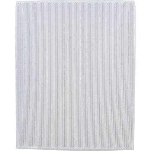 特長：オールステンレスボディ集塵機SP用フィルター（制電のぞく）の中に入れて使用する補強材です。フィルターカセット1個に対し、10枚使用します。1枚よりご用意できます。用途：SPシリーズ用フィルター補強材仕様：本体寸法(mm)縦×横×奥行：...