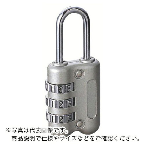 特長：鍵の紛失によるトラブルから解放されます仕様：色：シルバー商品サイズ：(W)23.8×(D)12×(H)34mm商品重量：0.035Kg材質：亜鉛合金、スチール製　●代表画像について 商品によっては、代表画像を使用している場合がございま...