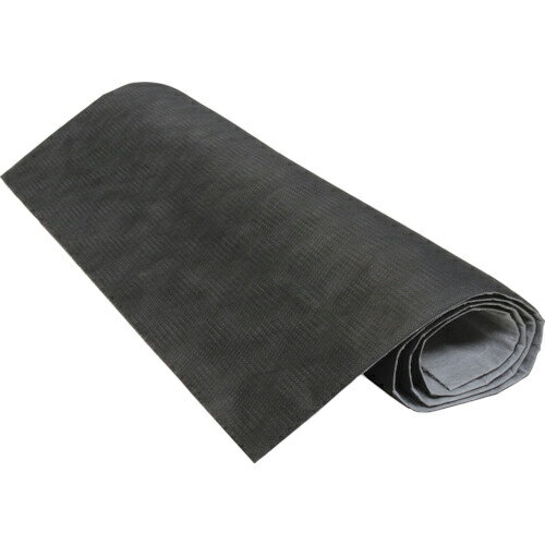 特長：NOTRAX社製疲労軽減マット「ソーブスタンス」「エコスタンス」用吸油シートです。油やその他溶剤を吸着します。仕様：色：グレーサイズ長辺(mm)：3000サイズ短辺(mm)：80厚さ(mm)：0.33適合マット：580材質／仕上：ポリ...