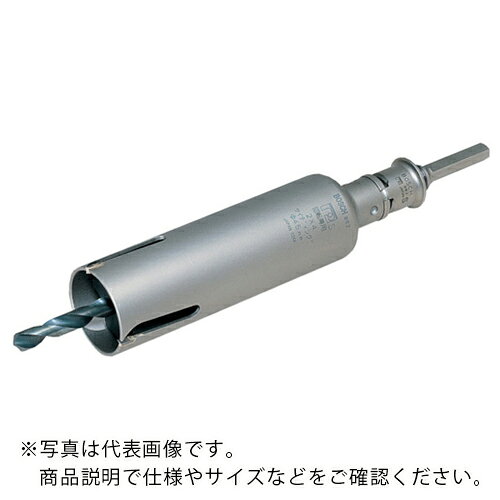 用途：金属系・窯業系サイディング木材・釘入り木材スレートエンビ プラスチック仕様：全長(mm)：296有効長(mm)：130刃先(mm)：32適合機種：SDSプラスシステムのハンマードリル材質／仕上：刃:超硬チップ　●メーカー取寄商品につい...