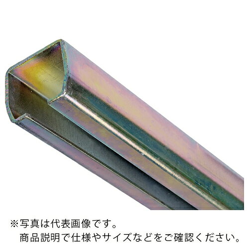 特長：高品質の鋼材に、電解メッキ処理を施したハンガーレールです。極めて高い耐久性を誇ると同時に、経年劣化によるコーティングなどの剥離の心配がありません。肉厚の鋼材でありながら、大きさはコンパクトなハンガーレールです。吊り車の軌道上に、ほこり...