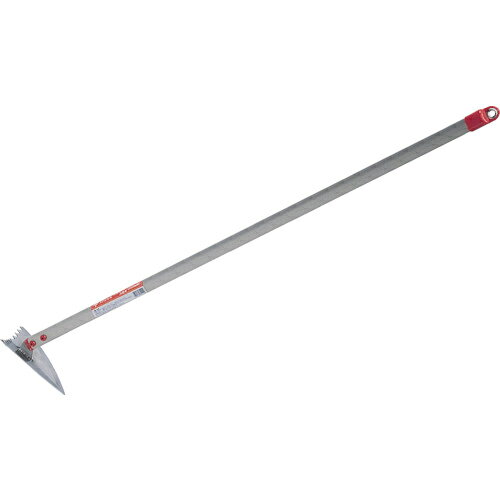 特長：軽量アルミパイプ柄、サビにくいステンレス製です。仕様：全長(mm)：1120刃渡り(mm)：180材質／仕上：刃部:ステンレス鋼　●代表画像について 商品によっては、代表画像を使用している場合がございます。 商品のカラー、サイズなどが...