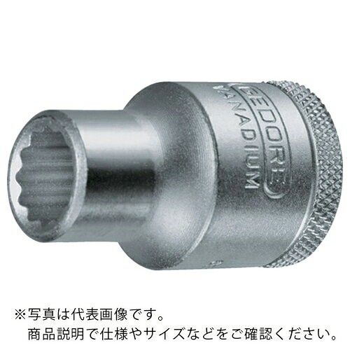 特長：【在庫限り特価にてご提供】特価前オレンジブック価格：1470円（税抜き）。ローレット加工を施すことで、手から滑り落ちにくいです。ユニットドライブで接触面積を大きくすることで、ボルトが欠けにくいです。仕様：差込角(mm)：12.7対辺寸...