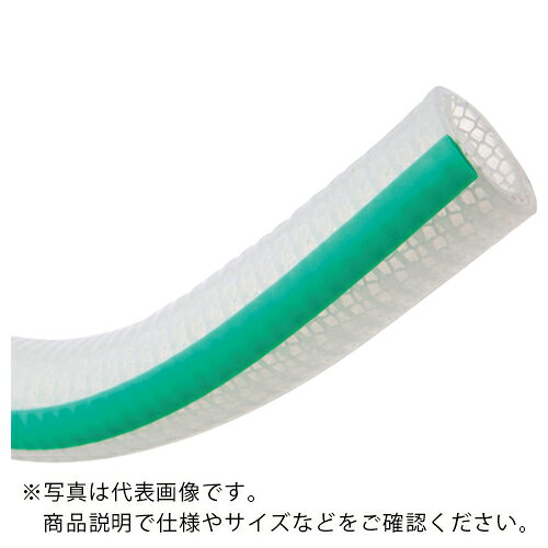 特長：耐熱・耐寒性に優れ、広い温度条件での圧送・吸引が可能です。折れ・つぶれによるトラブル減で生産効率アップになります。補強材が樹脂でサビず衛生的、廃棄の際に分別不要です。つぶれても復元性があり長寿命、狭い場所での配管に最適です。透明度が高...