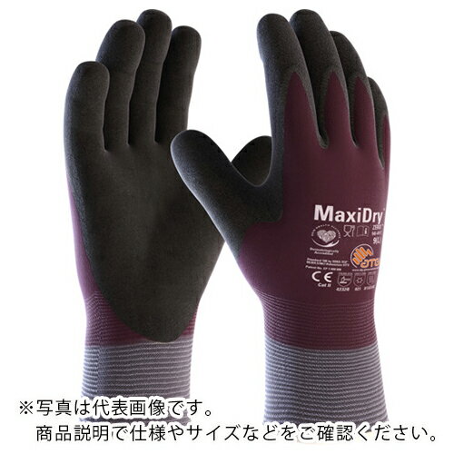 特長：マイナス30℃までコーティングの柔軟性を保つよう規格されており、作業中においてはマイナス10℃まで手袋内の防寒性があります。ハイグレードニトリルコーティングにより、優れた耐水・耐油機能を備えた手袋です。独自コーティング技術により、極寒...