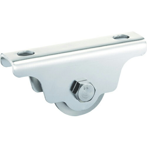 特長：防錆処理を施したベアリング（SUS440C)を使用しているので耐蝕性に優れ、堅牢でスムーズな回転です。軸がナット仕様のため、車だけの交換が可能です。防錆処理を施したベアリング（SUS440C）を使用しているので耐蝕性に優れています。用...