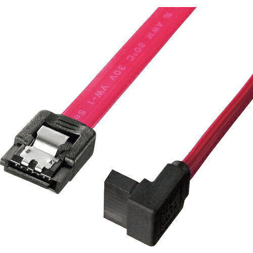 特長：SATA3対応で6Gb/sの転送速度です。シリアルATA3規格対応します。SATA6.0Gb/s対、※1.5Gb/s、3Gb/sにも対応しております。Rohs指令準拠です。ストレート側コネクタラッチ付※ドライブによっては取り付けの際干...