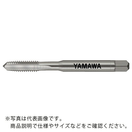 特長：切りくずが粉状またはそれに近い小さくカールする被加工材に適しています。刃先強度が大きくなっています。再研磨が容易です。用途：被削材：低炭素鋼、中炭素鋼、高炭素鋼に。仕様：先端：中精度：P1精度表記：P級呼び寸法：No.3ピッチ(mm)...