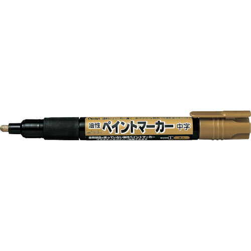 特長：金属部品を使っていない油性ペイントマーカーです。プラスチックゴミとして廃棄できます。塗料のように色が濃く、あざやかな発色です。金属・ガラス・プラスチック・ゴム・木材・陶器などの筆記に最適です。色の濃い面にも鮮やかに書けます。工業用・家...