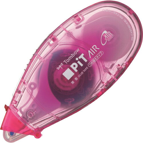 特長：最後まで、驚くほど軽く引けます。詰替え可能なコンパクトサイズのテープのりです。独自開発・網目形状「パワーネットテープ」を採用し、強い粘着力と良好なのり切れを両立しています。簡単操作で開閉可能なヘッドカバー付きで、テープ走行時にはカバー...