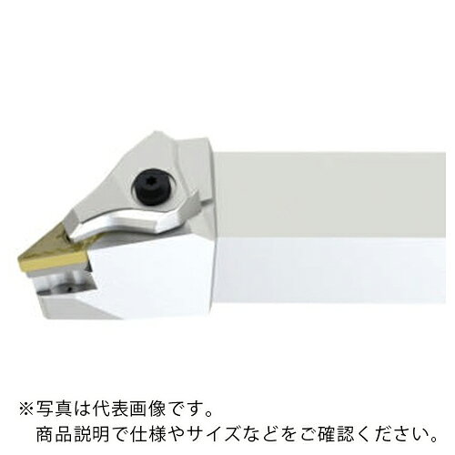 特長：ワンアクションで強固にクランプ、高いクランプ剛性でチップの長寿命化を実現しています。用途：外径・端面・倣い・ぬすみ加工用。仕様：幅(mm)：20高さ(mm)：20全長(mm)：125ダブルクランプ方式　●メーカー取寄商品について 本商...