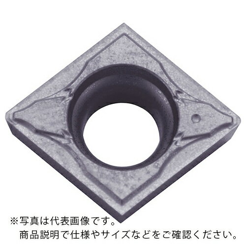 特長：高硬度の微粒超硬母材に特殊ナノ積層コーティング「MEGACOAT　NANO　PLUS」を採用しています。優れた耐摩耗性と耐溶着性により長寿命加工を実現します。用途：旋削加工用。仕様：チップ形状：ひし形80°厚さ(mm)：2.38材質／...