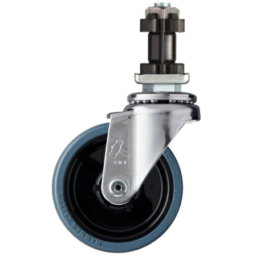 仕様：車輪径D(mm)：85パイプ差込　ゴム車85mm　●メーカー取寄商品について 本商品はメーカーからの取寄商品となります。 納期は、メーカー確認後、メールでご連絡させて頂きます。 在庫状況、生産状況によっては、かなり納期がかかる場合もご...