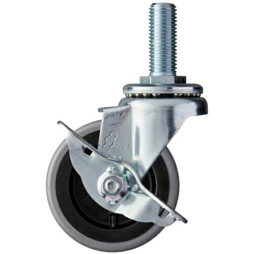 仕様：車輪径D(mm)：75タイプ：自在式(ストッパー付)　●メーカー取寄商品について 本商品はメーカーからの取寄商品となります。 納期は、メーカー確認後、メールでご連絡させて頂きます。 在庫状況、生産状況によっては、かなり納期がかかる場合...