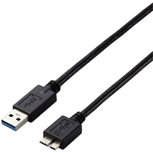特長：UL規格に対応し、部材固定とともに長期供給を実現したUSB3.0-A - USB3.0 Micro-Bケーブルです。用途：周辺機器の接続に。仕様：長さ(m)：M.B20色：ブラックインターフェース：USB3.0コネクタ形状：USB3....