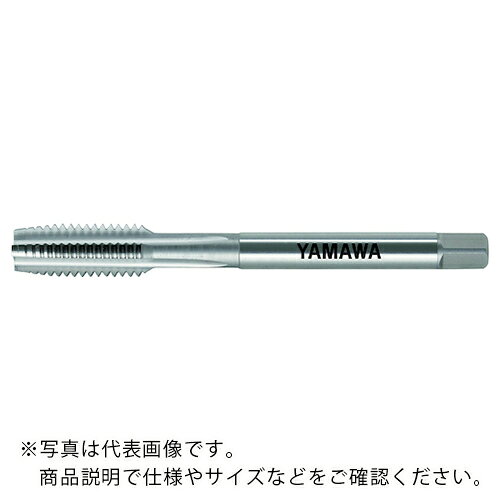 特長：切りくずが粉状またはそれに近い小さくカールする被加工材に適しています。刃先強度が大きくなっています。再研磨が容易です。用途：被削材：低炭素鋼、中炭素鋼、高炭素鋼に。仕様：先端：上精度：P3精度表記：P級呼び寸法：M27ピッチ(mm)：...
