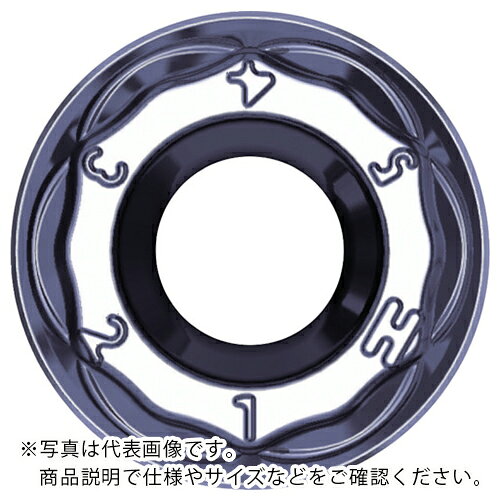 特長：ラジアスカッタMRXシリーズ用チップです。用途：フライス加工用。仕様：チップ形状：円形厚さ(mm)：3.97　●メーカー取寄商品について 本商品はメーカーからの取寄商品となります。 納期は、メーカー確認後、メールでご連絡させて頂きます...