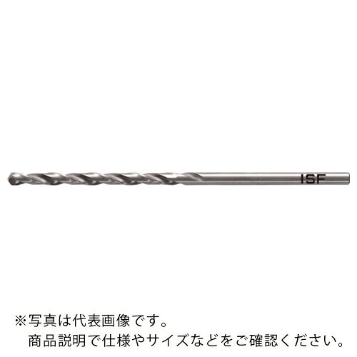 特長：先端部にクロスシンニング加工を施してあるので、ポンチ不要で、食い込みが早く切れ味が抜群です。用途：被削材:一般鋼、ステンレス。仕様：刃径(mm)：1.8溝長(mm)：28.0全長(mm)：52シャンク径(mm)：1.8有効加工深さ：3...