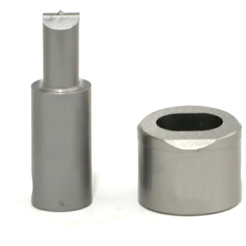 特長：IS-14MPS用替刃です。用途：イクラ製パンチャー用の替刃セット。仕様：適合機種：14MPS穴サイズ(mm)：長穴6.5×10　●代表画像について 商品によっては、代表画像を使用している場合がございます。 商品のカラー、サイズなどが...