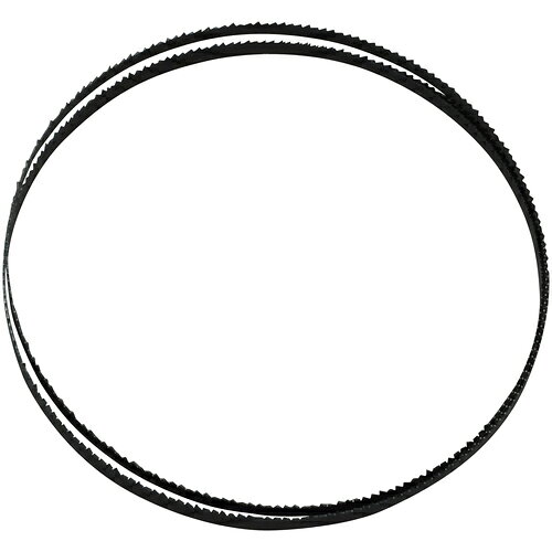 特長：K-100用の替刃です。用途：木材用。（板厚50mm以下）仕様：適合機種：K-100種類：木材用山数：14全長(mm)：1060幅(mm)：5厚さ(mm)：0.7刃数(枚)：14山/インチ　●代表画像について 商品によっては、代表画像...