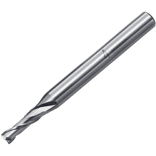 特長：K-280用エンドミルです。用途：金属・樹脂・木材などへのフライス加工。仕様：適合機種：K-280全長(mm)：60刃長(mm)：12サイズ(mm)：4サイズ(mmφ)：4シャンク径mmφ：6刃の種類：スクエア（2枚刃）材質／仕上：コ...