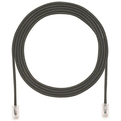 特長：細径（28AWG）なので省スペース設計を実現しました。通常径のパッチコードの1/2以下のスペースしかとりません。曲げ半径が小さく柔軟なので、移設・増設が容易に行えます。100％工場検査合格品です。循環型経済への対応の観点から、2022...