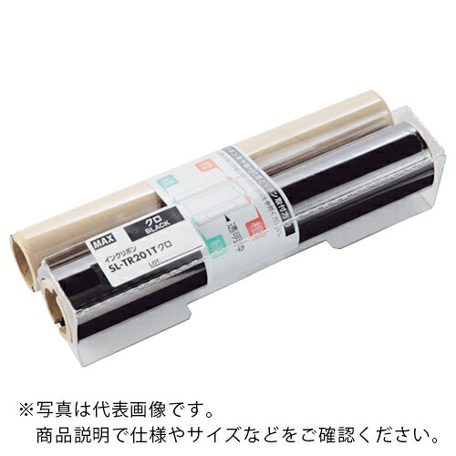 特長：CPM-200専用の詰替用インクリボンです。用途：安全表示、案内表示、施設表示、工事看板に。仕様：適合機種：CPM-200タイプ：詰め替えインクリボン色：赤リボン色：赤巻きm：50m材質／仕上：インクリボン：PETカセット：ABS　●...