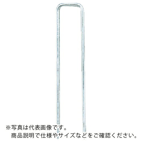 用途：ベニヤ止め。仕様：肩幅(mm)：4足長(mm)：19線材幅(mm)：1.15線材厚さ(mm)：0.6色：白材質／仕上：鉄　●代表画像について 商品によっては、代表画像を使用している場合がございます。 商品のカラー、サイズなどが異なる商...
