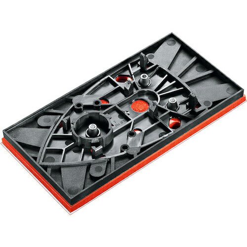 特長：USAN118H専用マジック式用途：一般的な研磨作業に仕様：適合機種：USAN118Hサイズ(mm)：92×182×25形状：長方形185mm×93mmUSAN118H専用材質／仕上：エチレンブタジェンゴム　●メーカー取寄商品について...