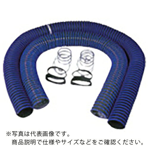 仕様：5×2.5mホース材質：EPDM製通常連続使用温度：150℃　●メーカー取寄商品について 本商品はメーカーからの取寄商品となります。 納期は、メーカー確認後、メールでご連絡させて頂きます。 在庫状況、生産状況によっては、かなり納期がか...