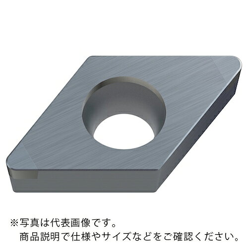 特長：焼入鋼や鉄系焼結合金、鋳鉄などの高速仕上げ切削に適しています。鉄と反応しにくい為、優れた仕上げ面が得られます。用途：仕上げ切削仕様：高靭性CBN母材材質／仕上：BC5110　●メーカー取寄商品について 本商品はメーカーからの取寄商品と...