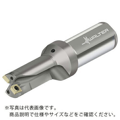 仕様：切削径DC(mm)：17使用可能長さLU(mm)：2D適合インサート：P284.S-1N-..シャンク径(mm)：25溝長(mm)：34刃径(mm)：17適合チップ：P284.S-1N-..有効加工深さ：2D　●メーカー取寄商品につい...